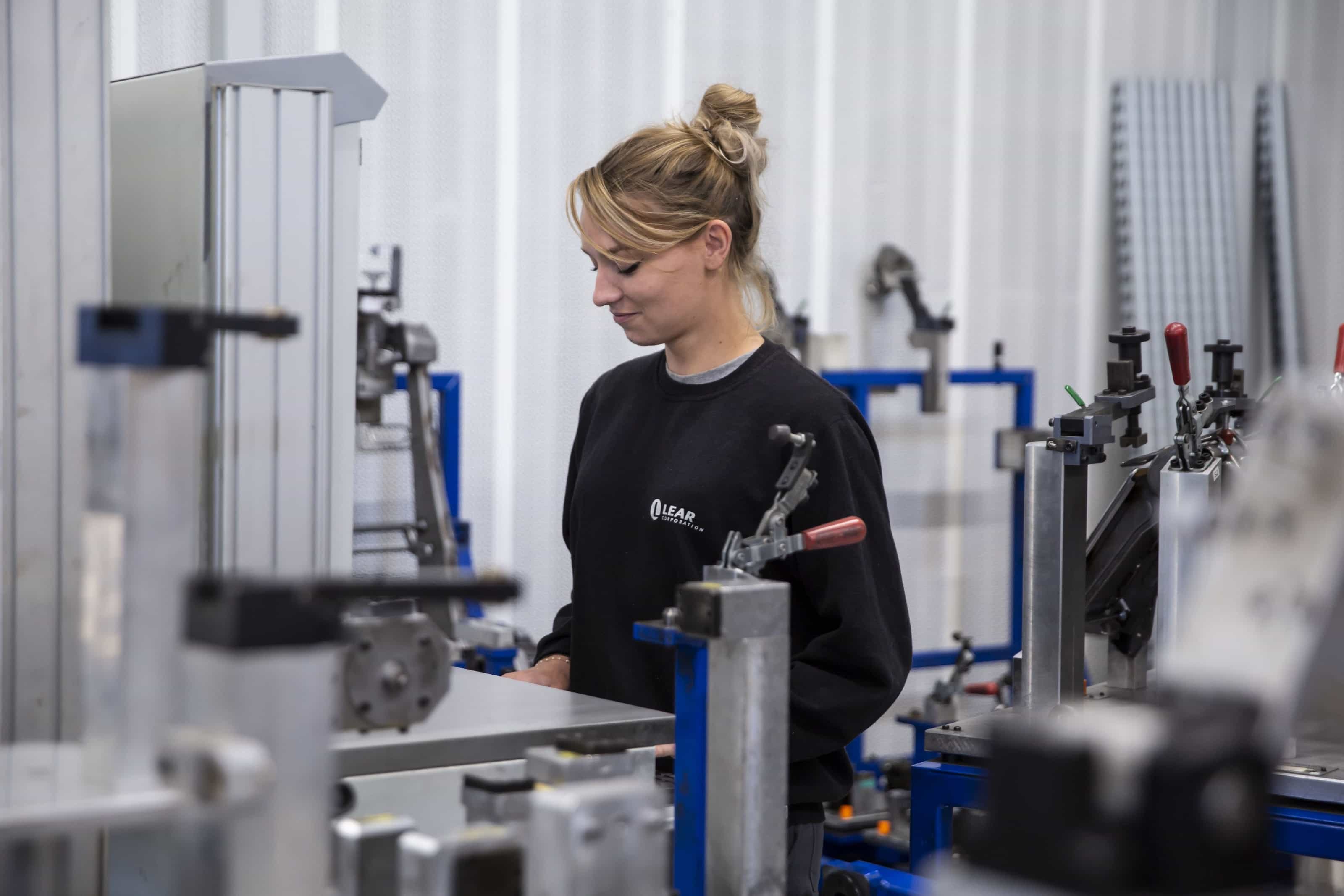 Automotive Seating | Lear Corporation