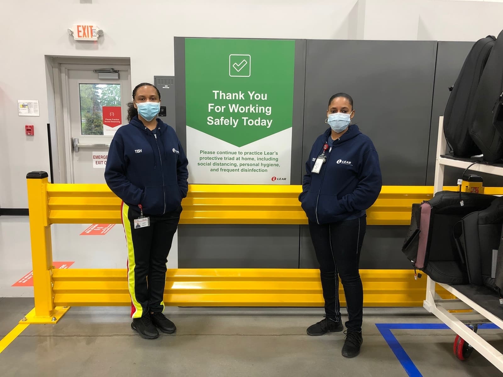 Company | Lear Corporation