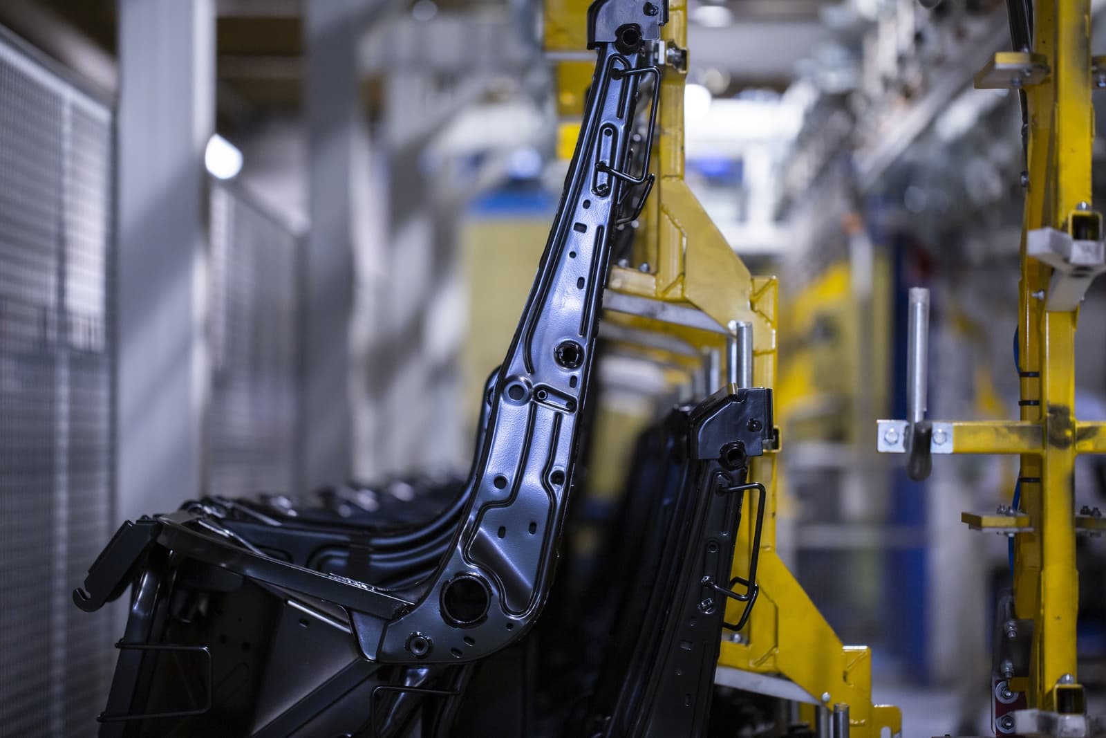 Core Capabilities - Seating | Lear Corporation