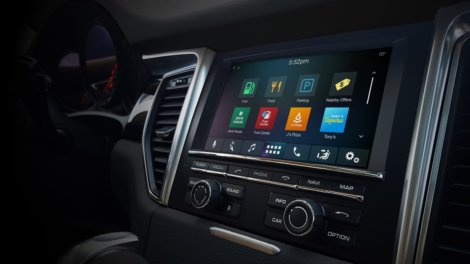 Innovation at Lear | Lear Corporation