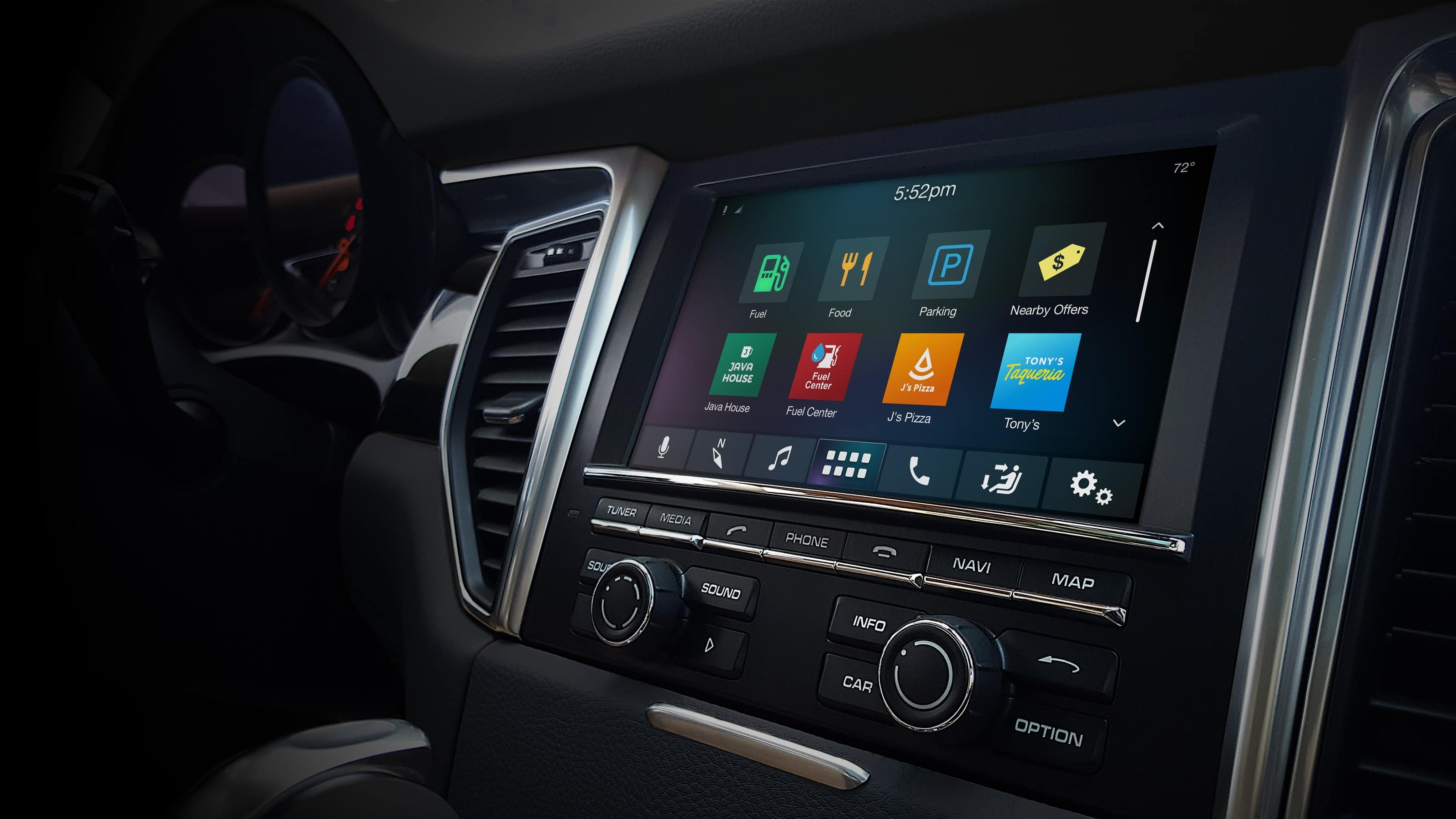 Innovation at Lear | Lear Corporation