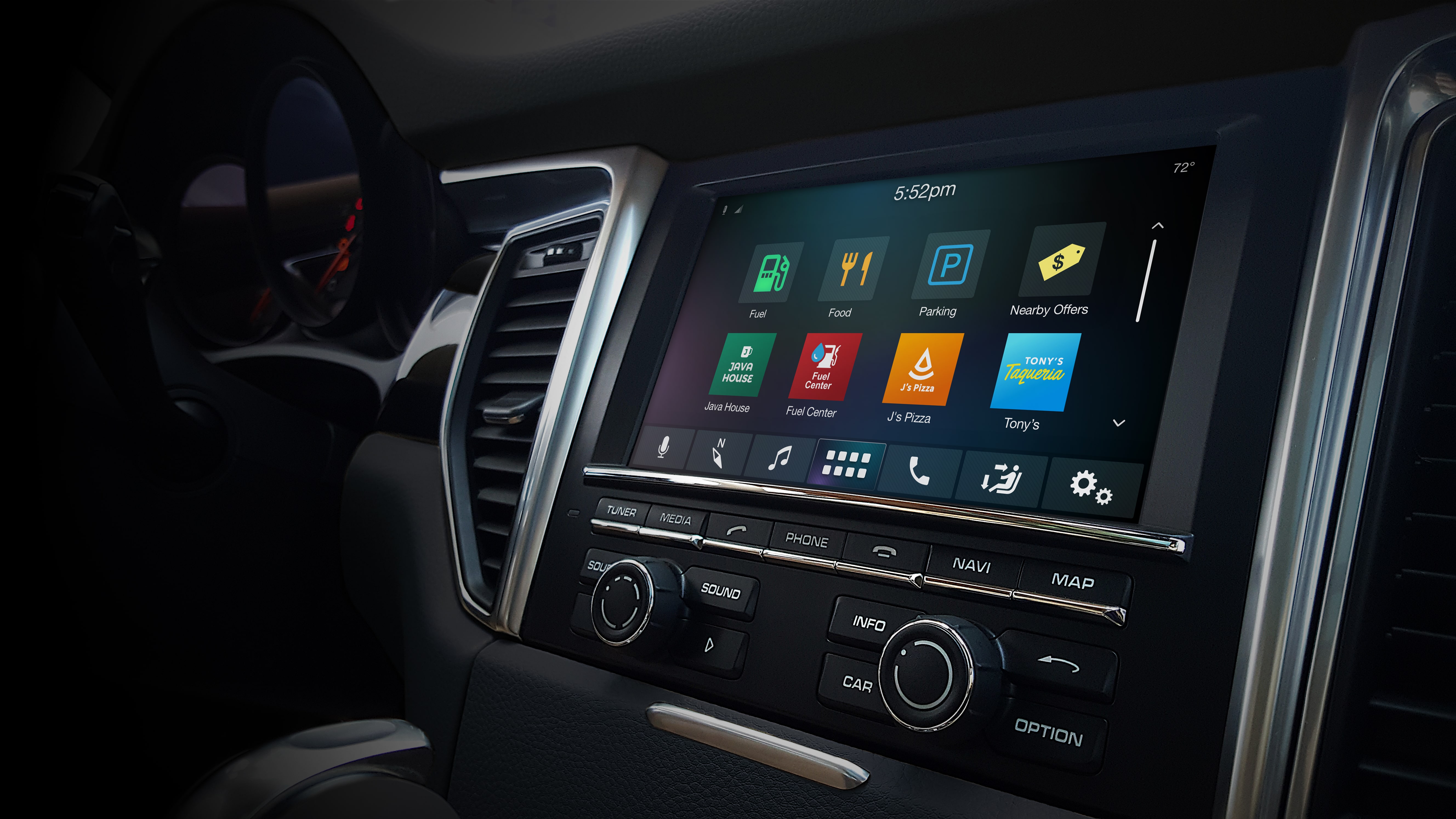 Innovation at Lear | Lear Corporation