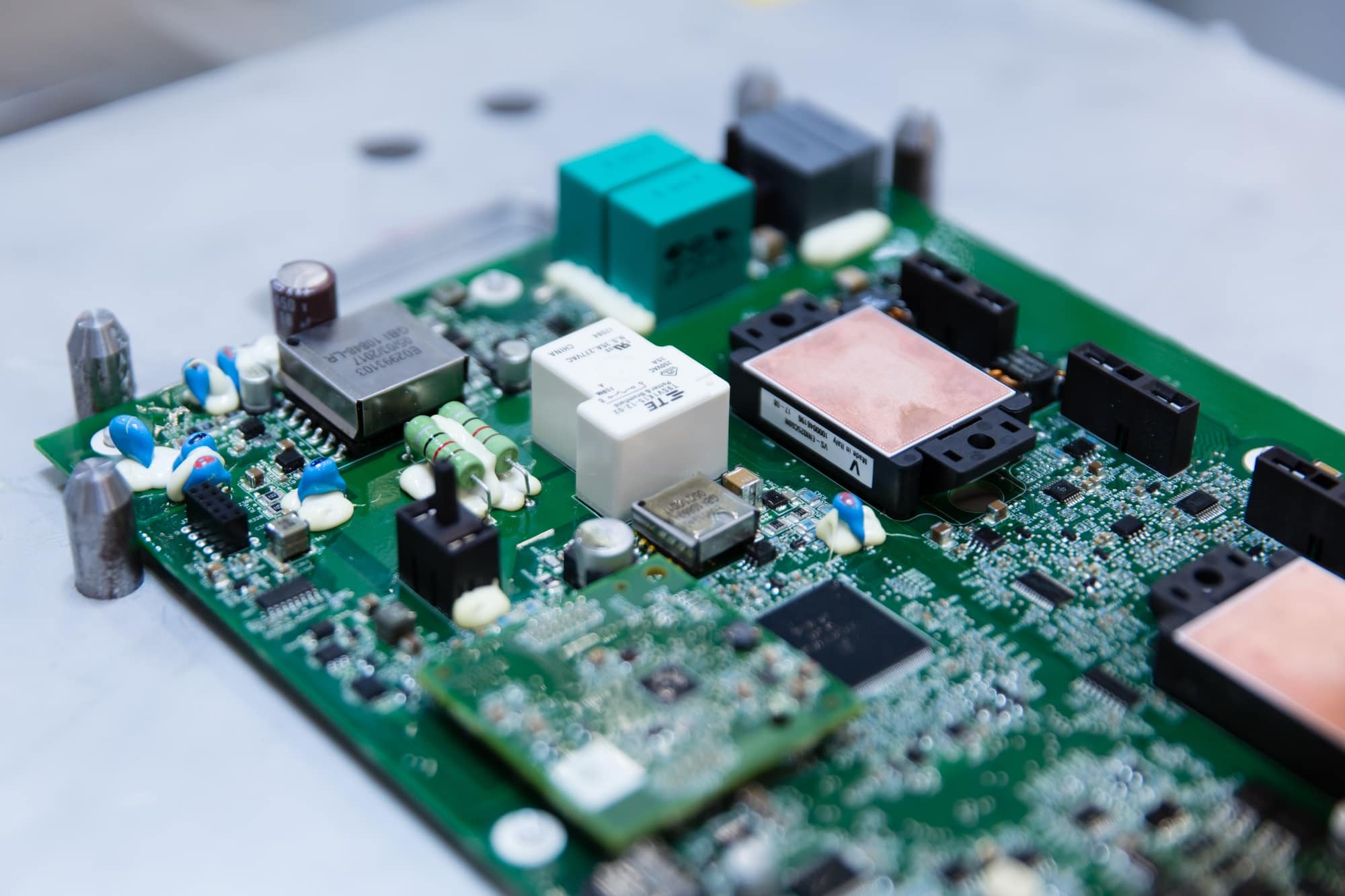 Technology | Lear Corporation