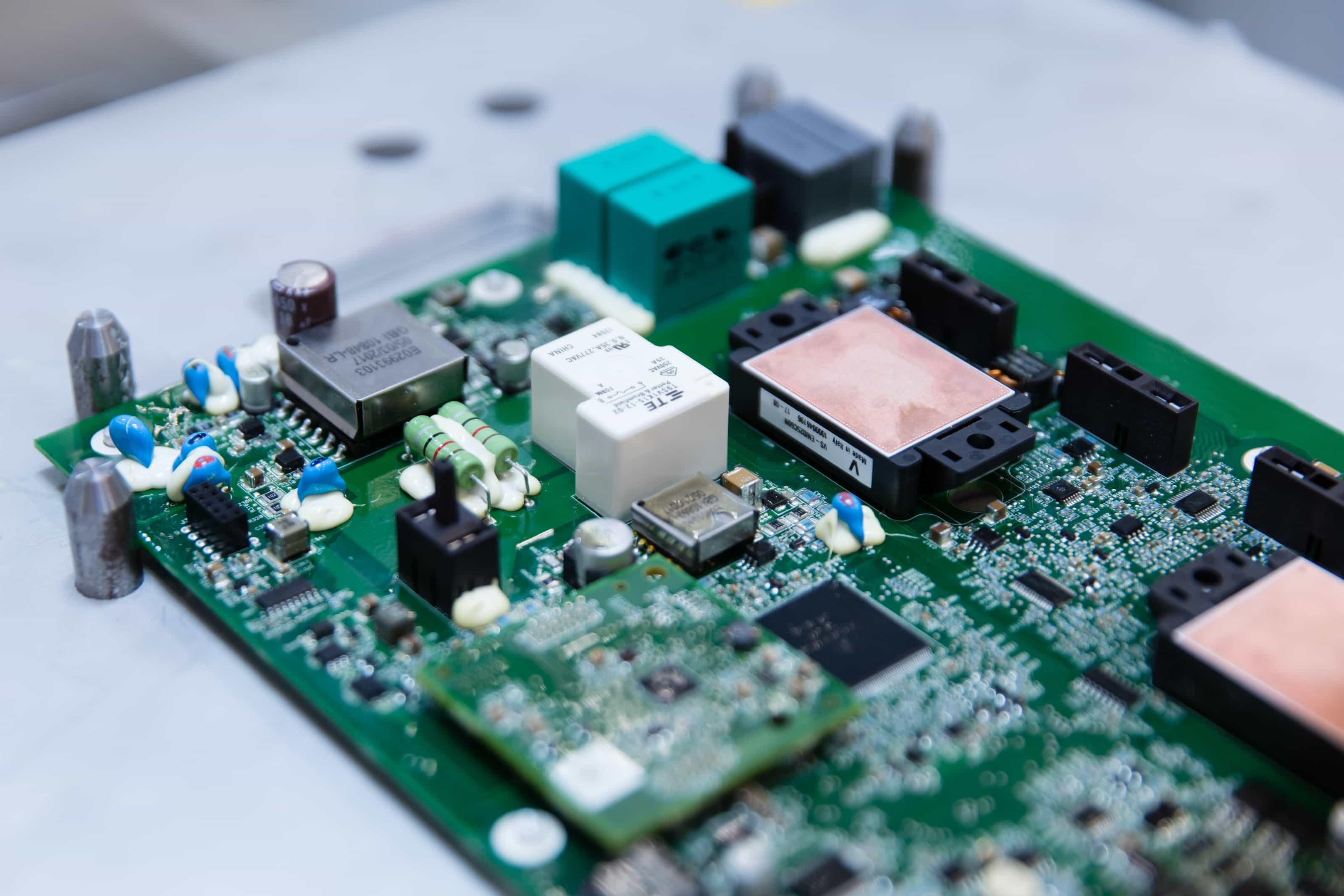 Technology | Lear Corporation