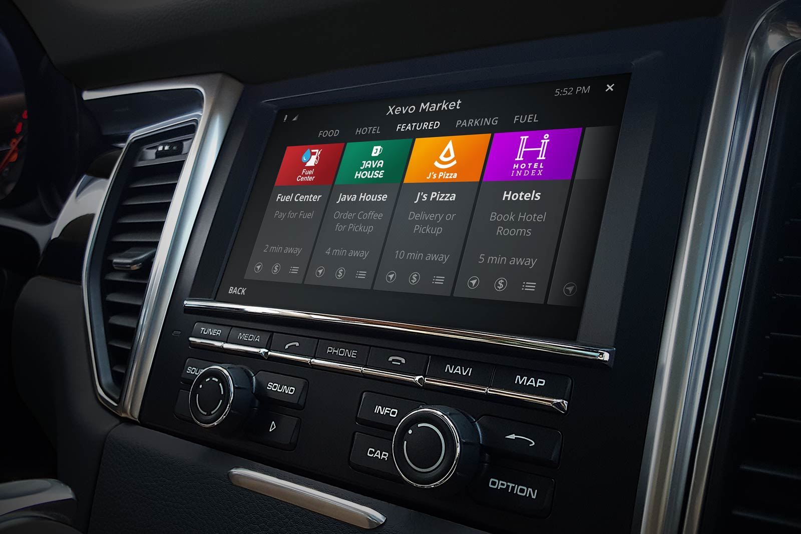 Software | Lear Corporation