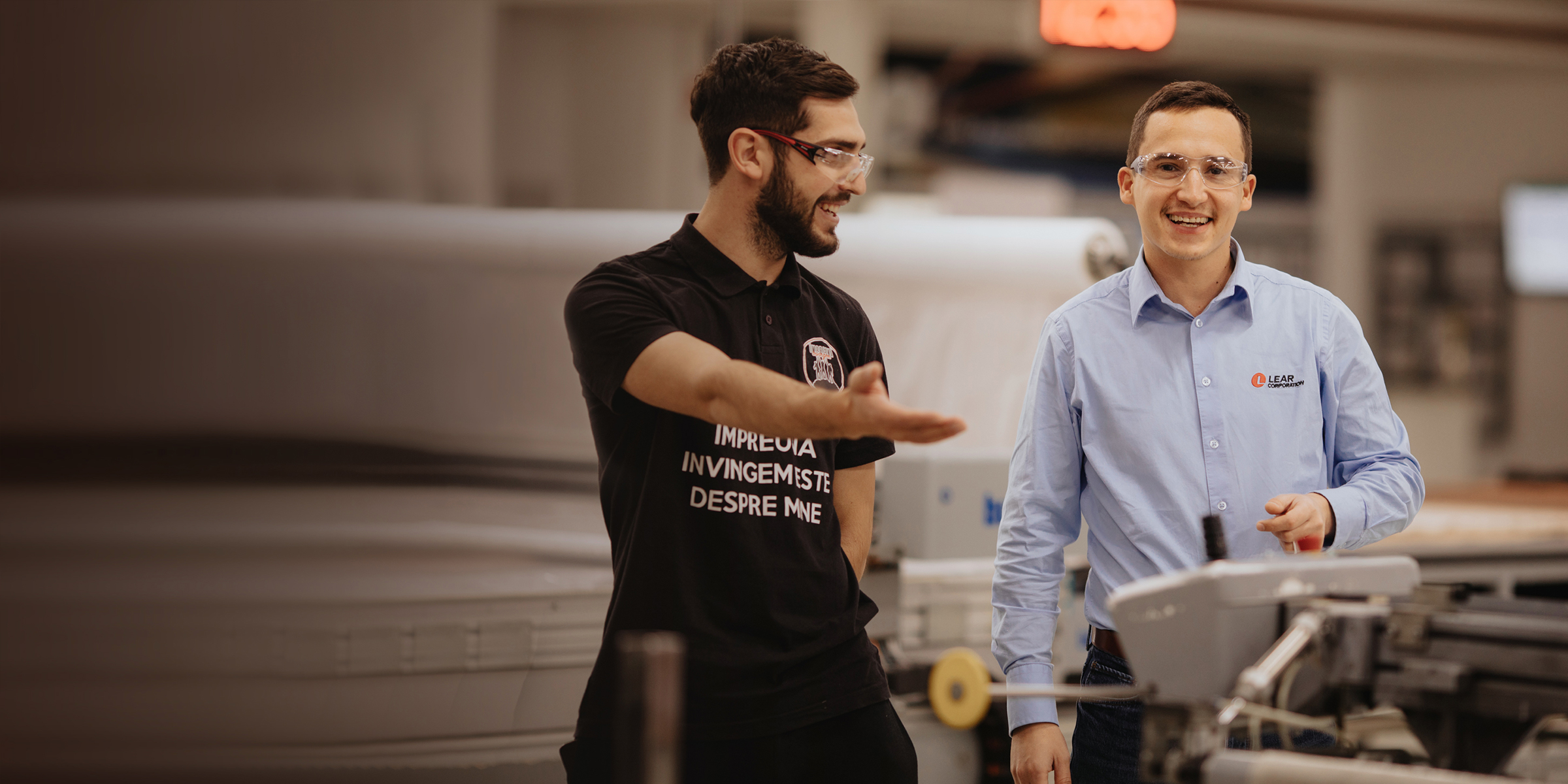 10 Great Reasons to Work At Lear