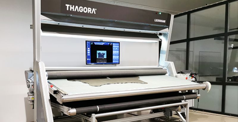 Thagora Material Cutting Solution