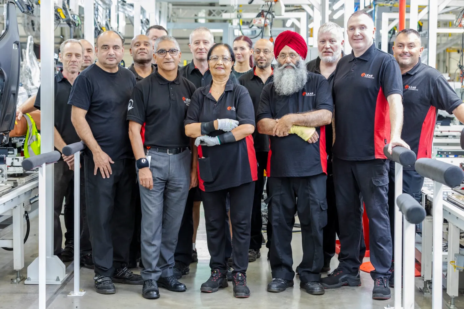 10 Great Reasons to Work At Lear