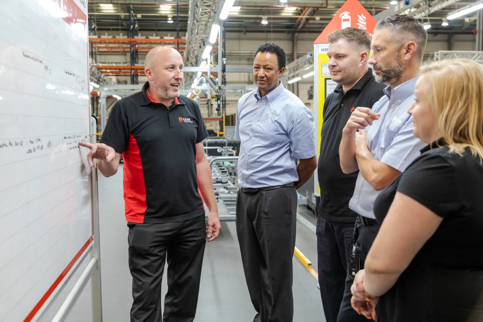 10 Great Reasons to Work At Lear