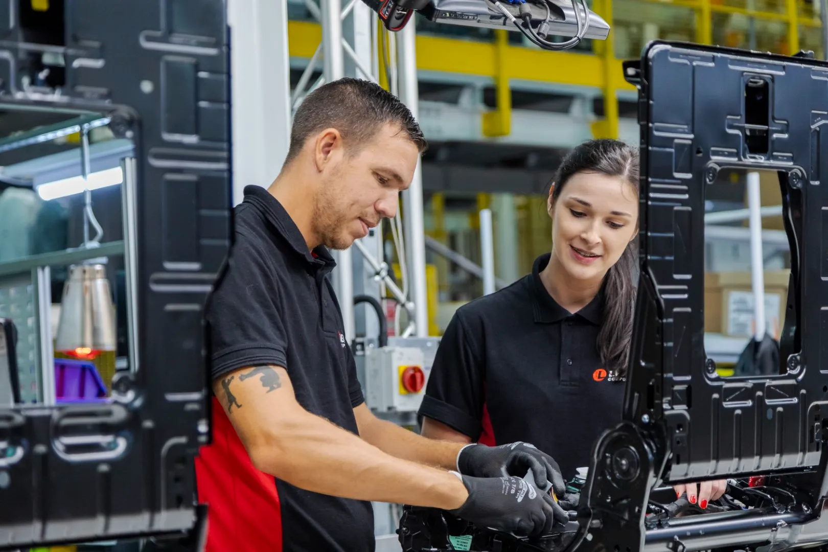 10 Great Reasons to Work At Lear