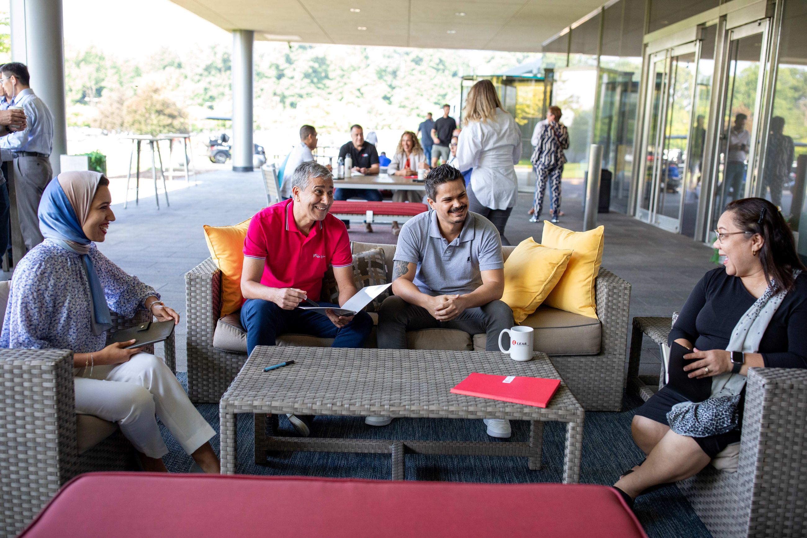 10 Great Reasons to Work At Lear