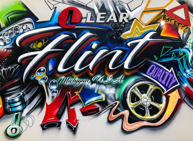 Lear Corporation Celebrates Grand Opening of Flint, Michigan, Seat ...