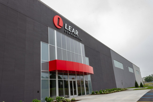 Lear Corporation Celebrates Grand Opening of Flint, Michigan, Seat ...