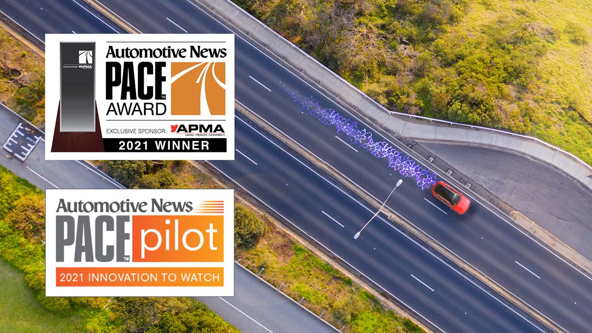 PACE Award-Winning Innovations Make Every Drive Better™ | Lear Corporation