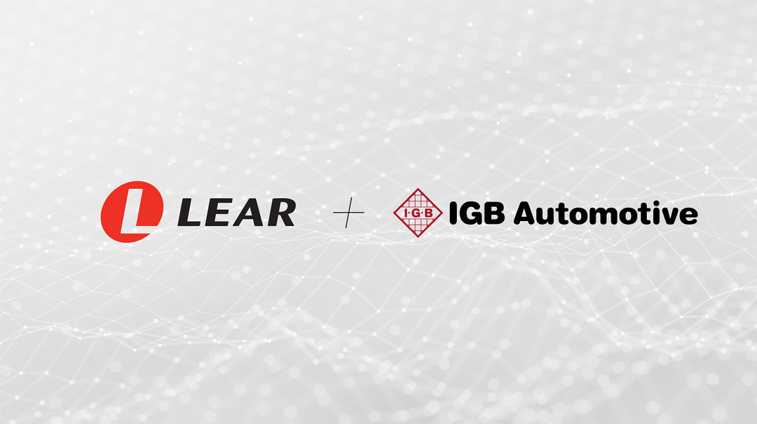Lear Corporation | Automotive Seating & E-Systems