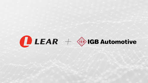 Lear Corporation | Automotive Seating & E-Systems