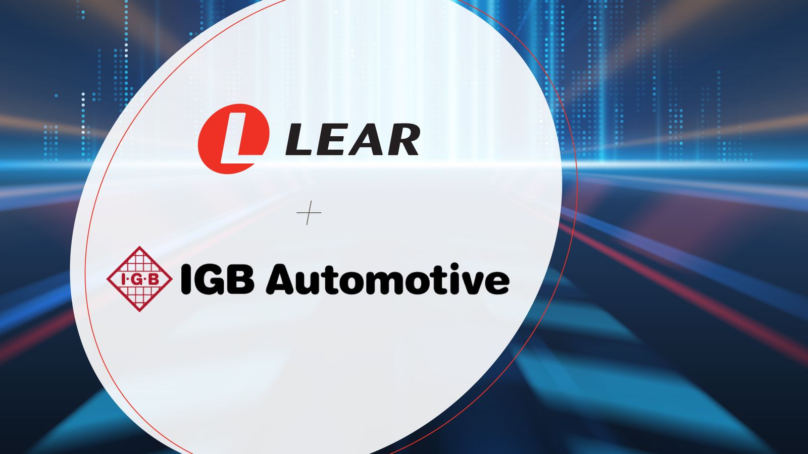 Lear Corporation | Automotive Seating & E-Systems