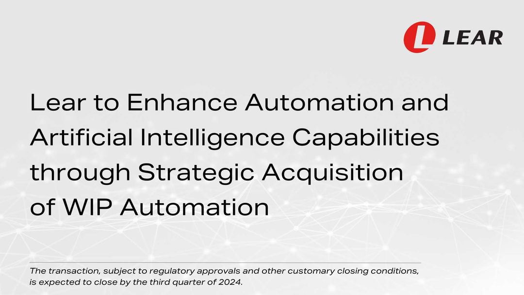 Lear to Enhance Automation and Artificial Intelligence Capabilities ...
