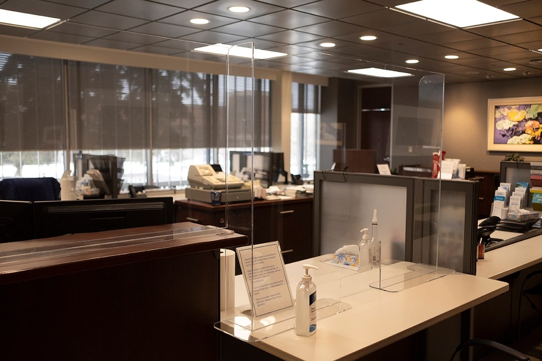 Temporary closure of walk-in service centre | Manitoba Blue Cross