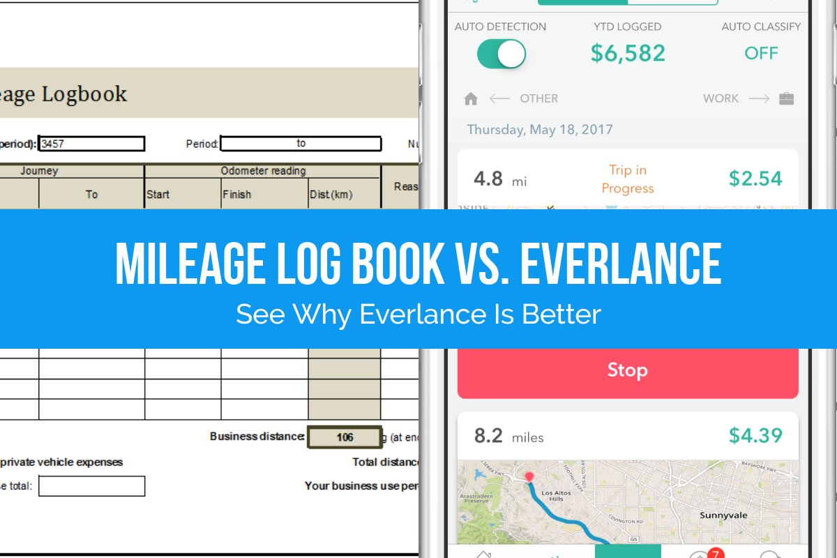 Mileage Tracking Apps vs. Paper Logs: The Modern Solution for Drivers