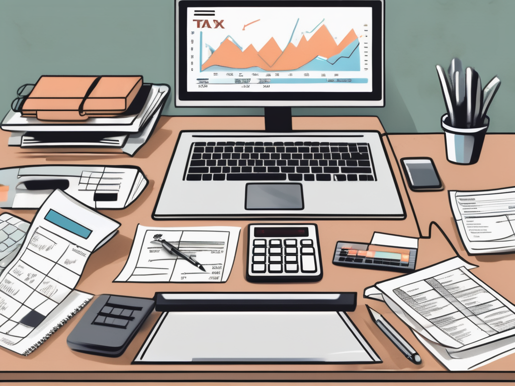 Taxpayer Identification Number: Self-employed Taxes Explained + Definition