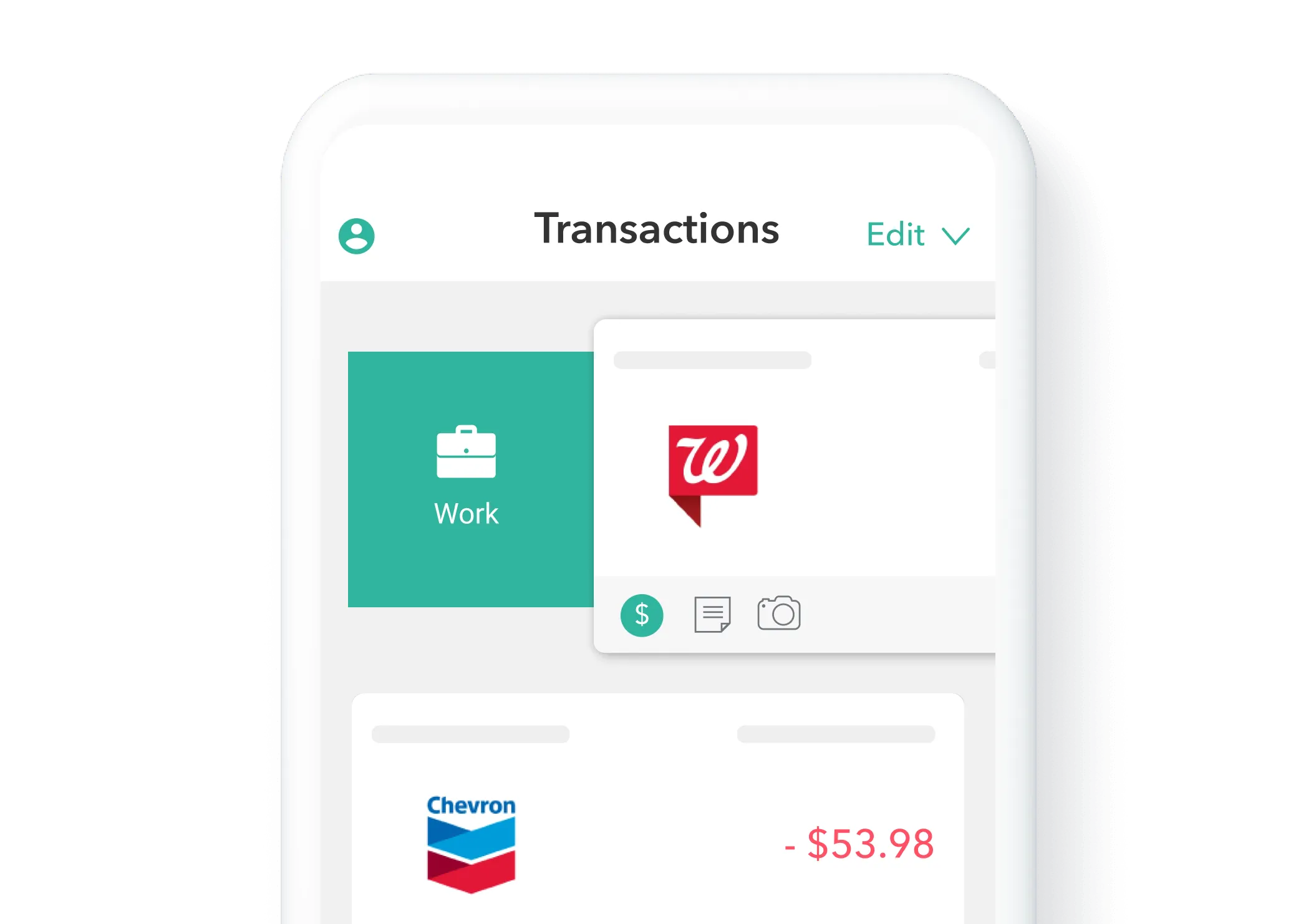 Automatic Business Expense Tracking App | Everlance