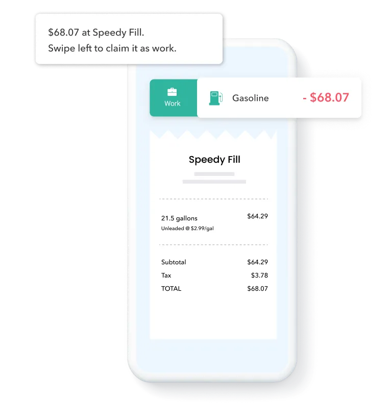 Automatic Business Expense Tracking App | Everlance