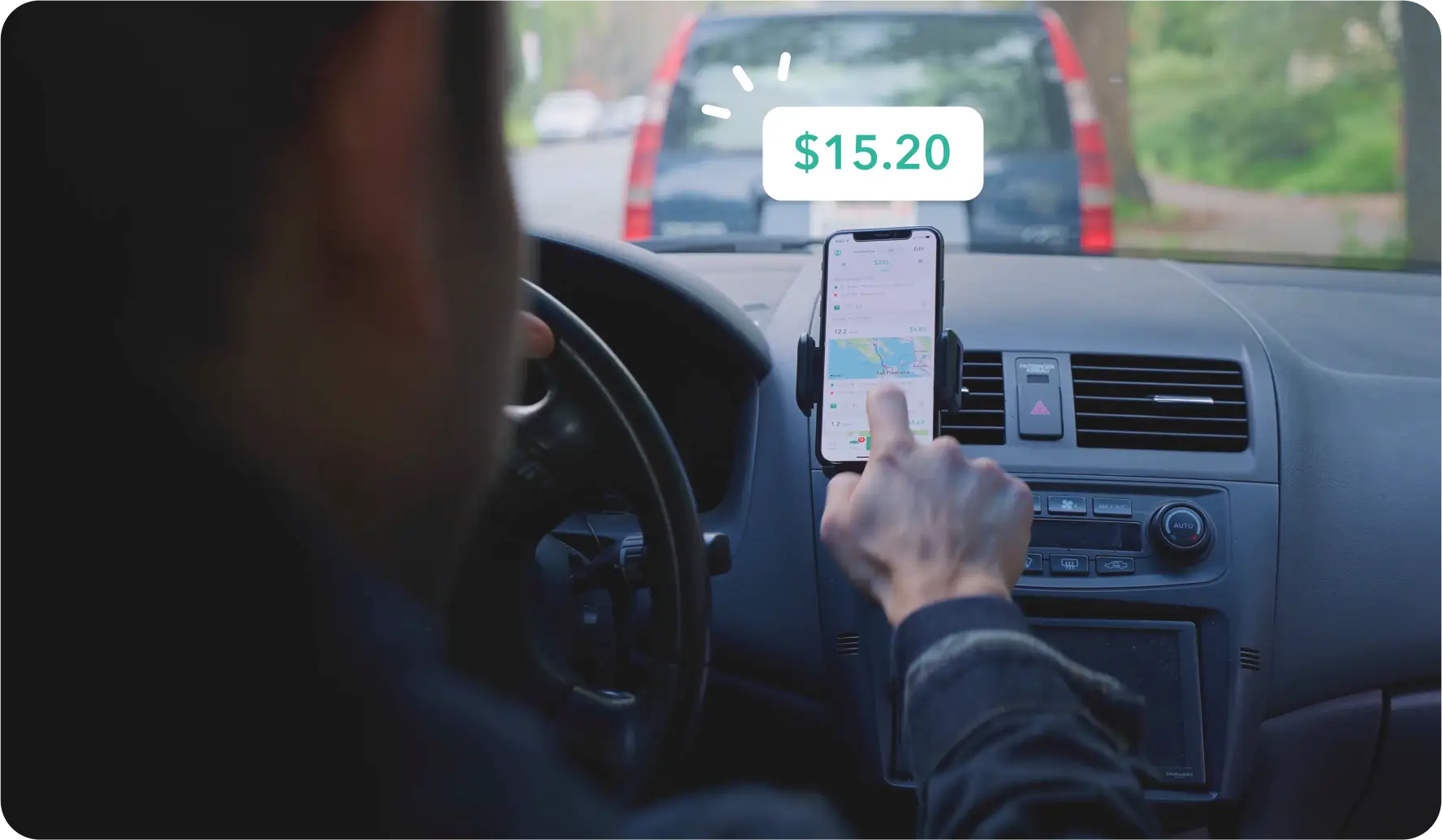 Everlance: Automatic Mileage Tracking