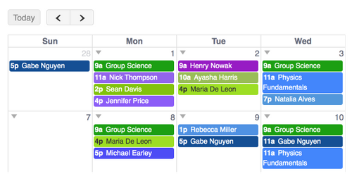 Driving School Scheduling & Management Software | Teachworks