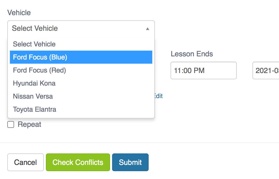 Driving School Scheduling & Management Software | Teachworks