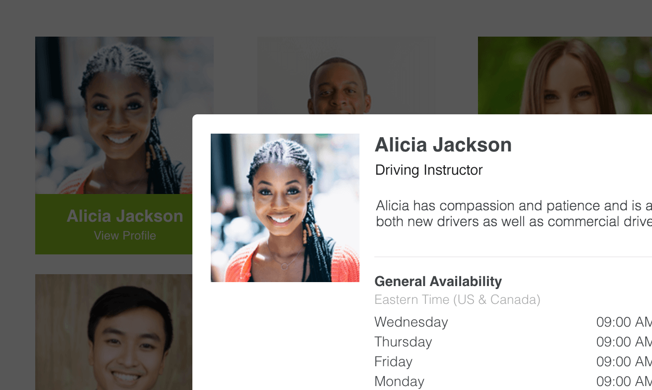 Driving School Scheduling & Management Software | Teachworks
