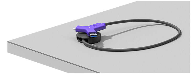 Zoom Rooms with Teams Interoperability, TAP IP, Logitech Tap Room ...