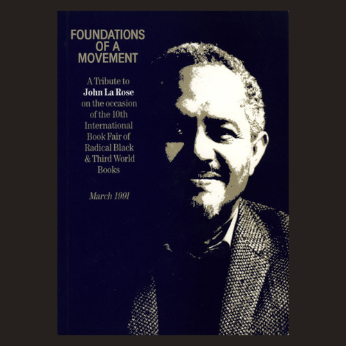 George Padmore Institute - Discover