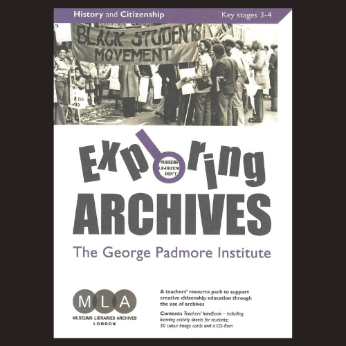 George Padmore Institute - Discover