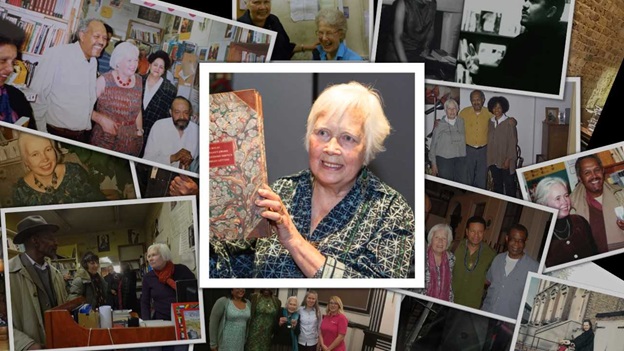 George Padmore Institute - Sarah White Tribute at the British Library