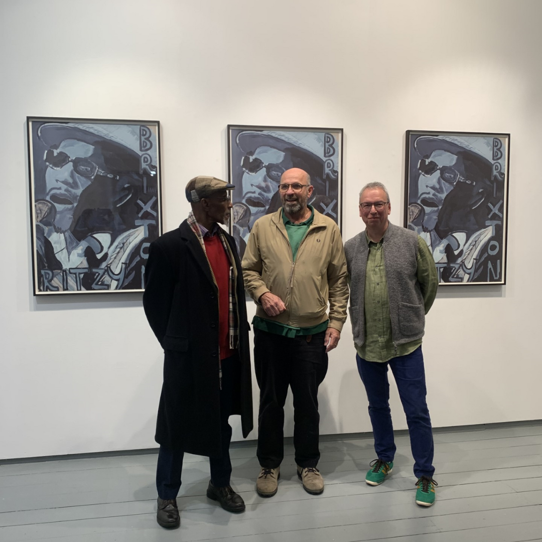 George Padmore Institute - Building Appeal Update