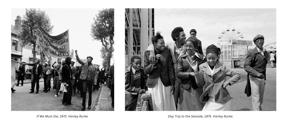 George Padmore Institute - Exclusive Vanley Burke Print Sale for the ...