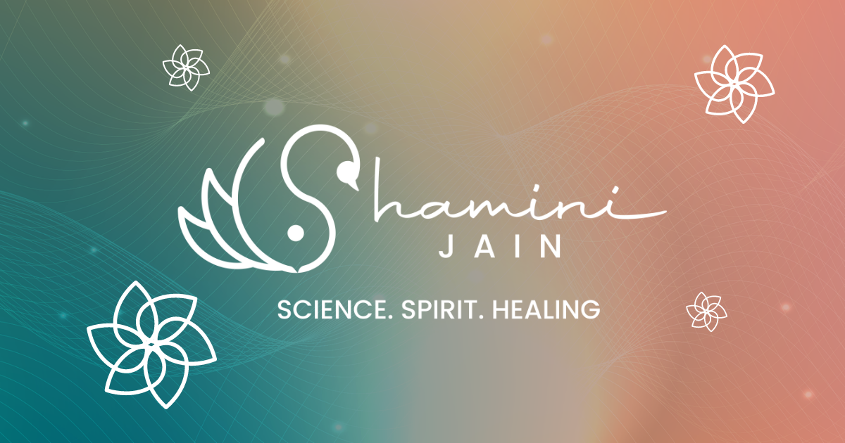 Dr. Shamini Jain Ph.D. I PSYCHOLOGIST I SCIENTIST I SOCIAL ENTREPRENEUR