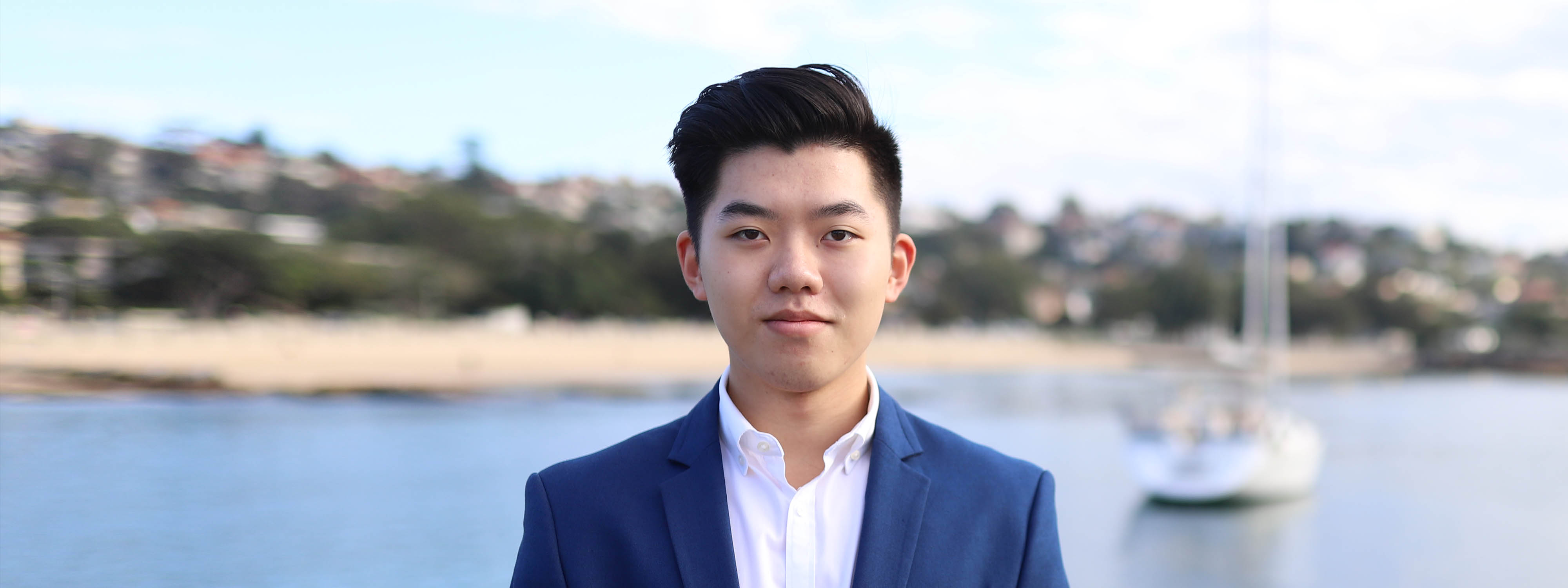 Andrew Gu - Private Tutors - Premier Tutors