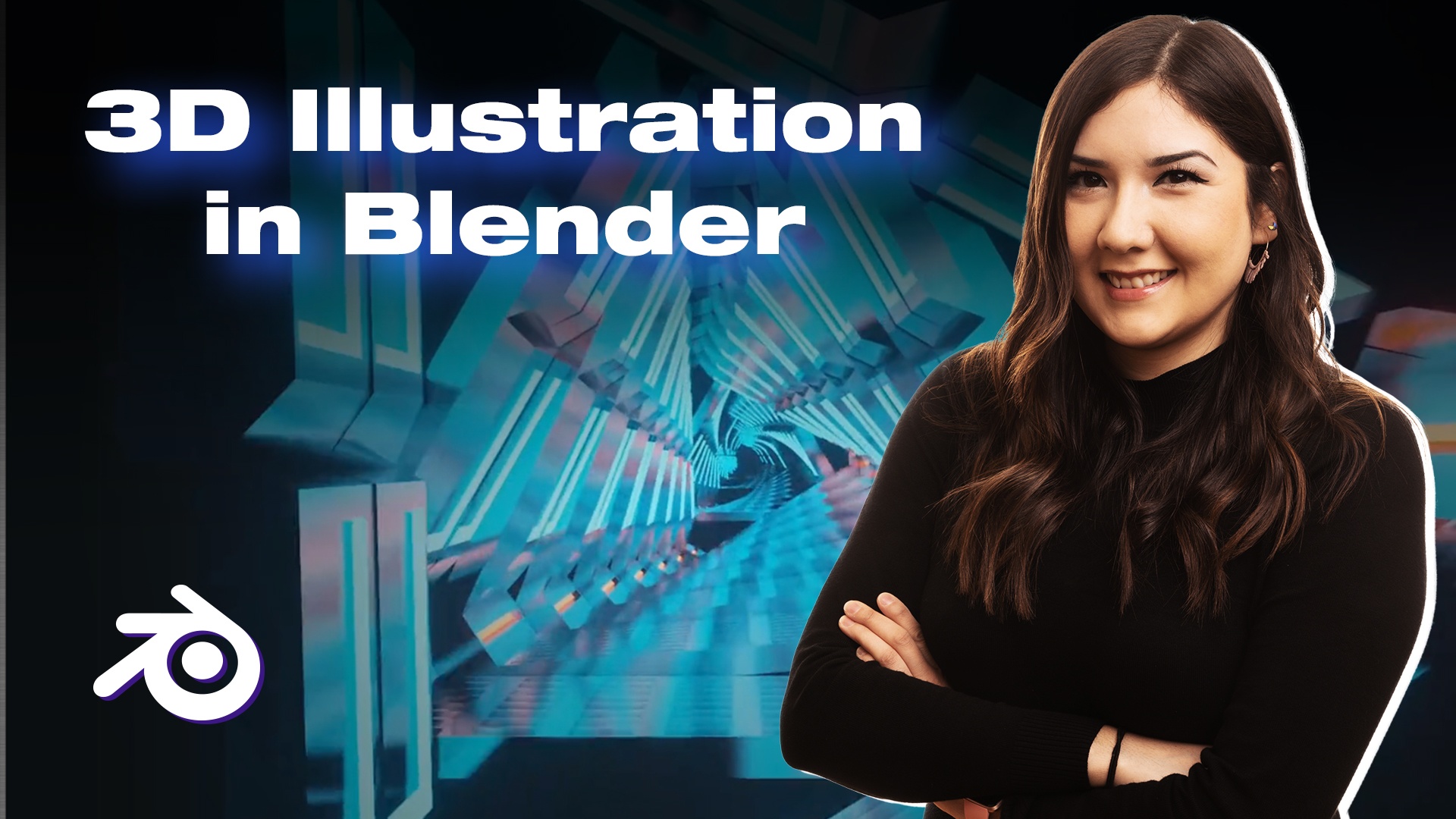 3D Illustration in Blender - Taylor McArthur - Create to Learn