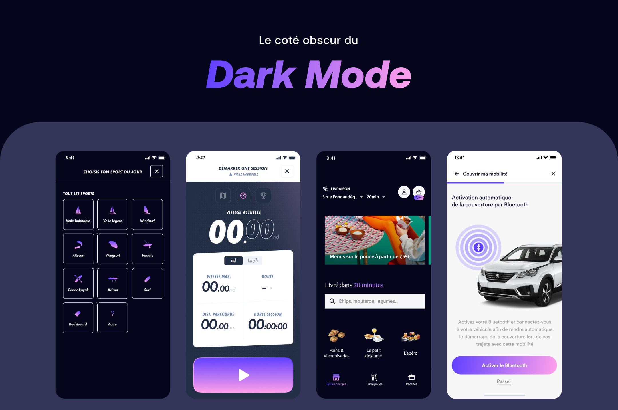 Favoriser le Dark Mode, est-ce toujours une bonne idée