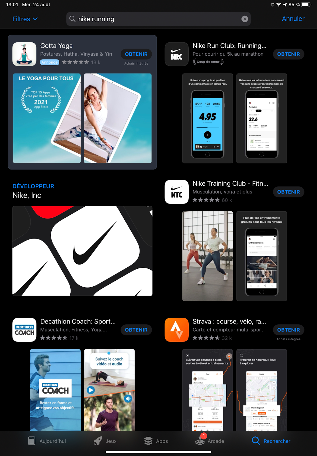 App Store Optimization : Améliorer son classement sur les stores