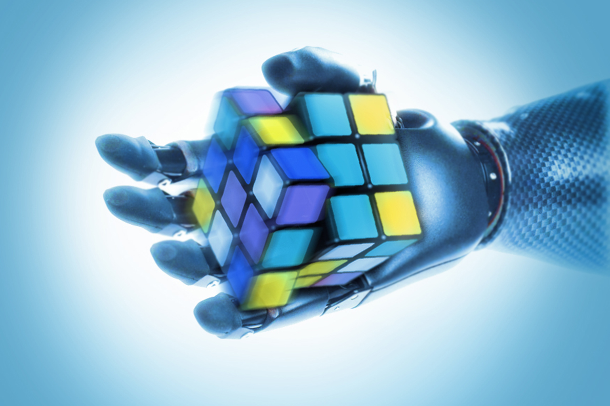 Deeplearning.ai: controversy caused by robotic hand solving the Rubik’s Cub