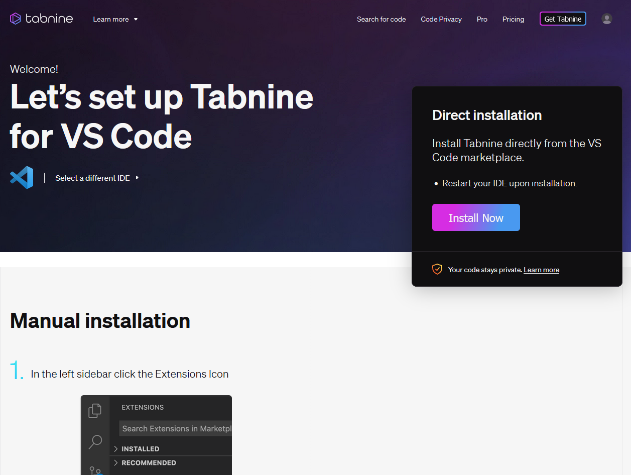 AI Code Autocompletion Engines - GitHub Copilot, Tabnine, Kite, and Amazon CodeWhisperer in 2023.