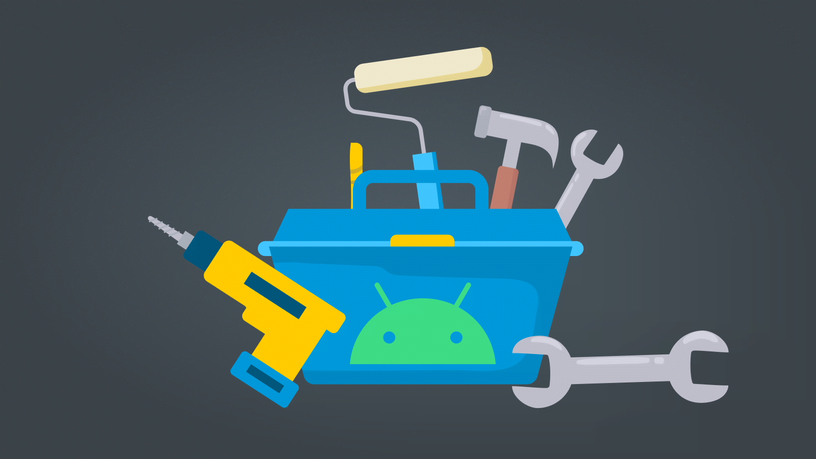 Android Frameworks & Libraries for Faster App Development