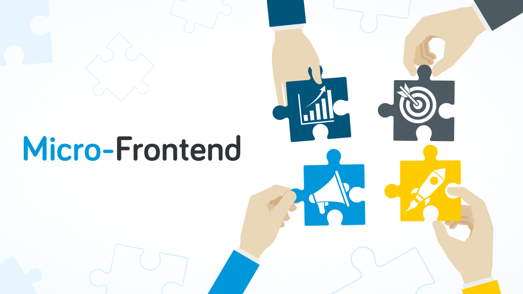 What Are Micro-Frontend Web Applications?