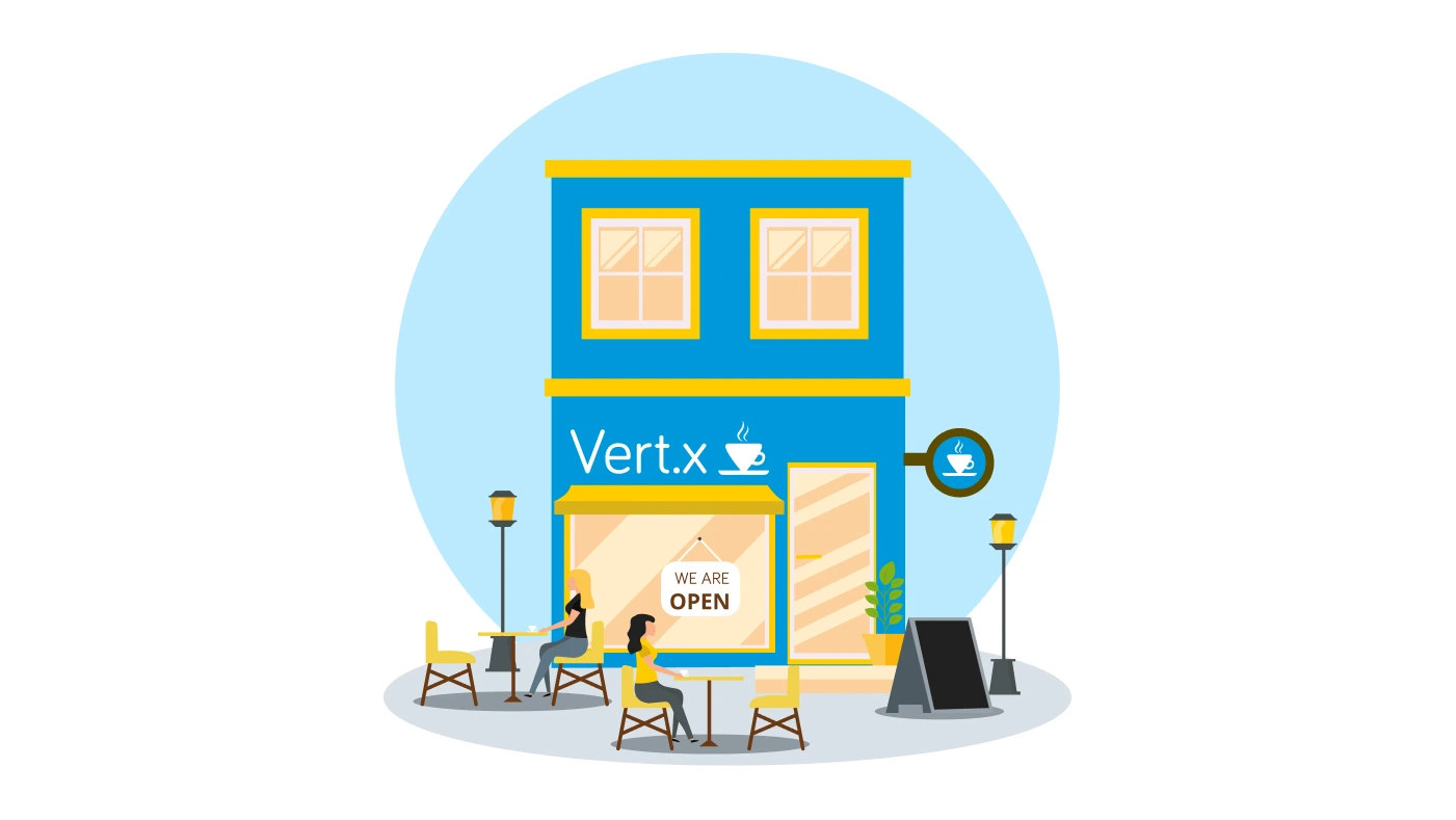 Vert.x - the Java framework for Busy Servers
