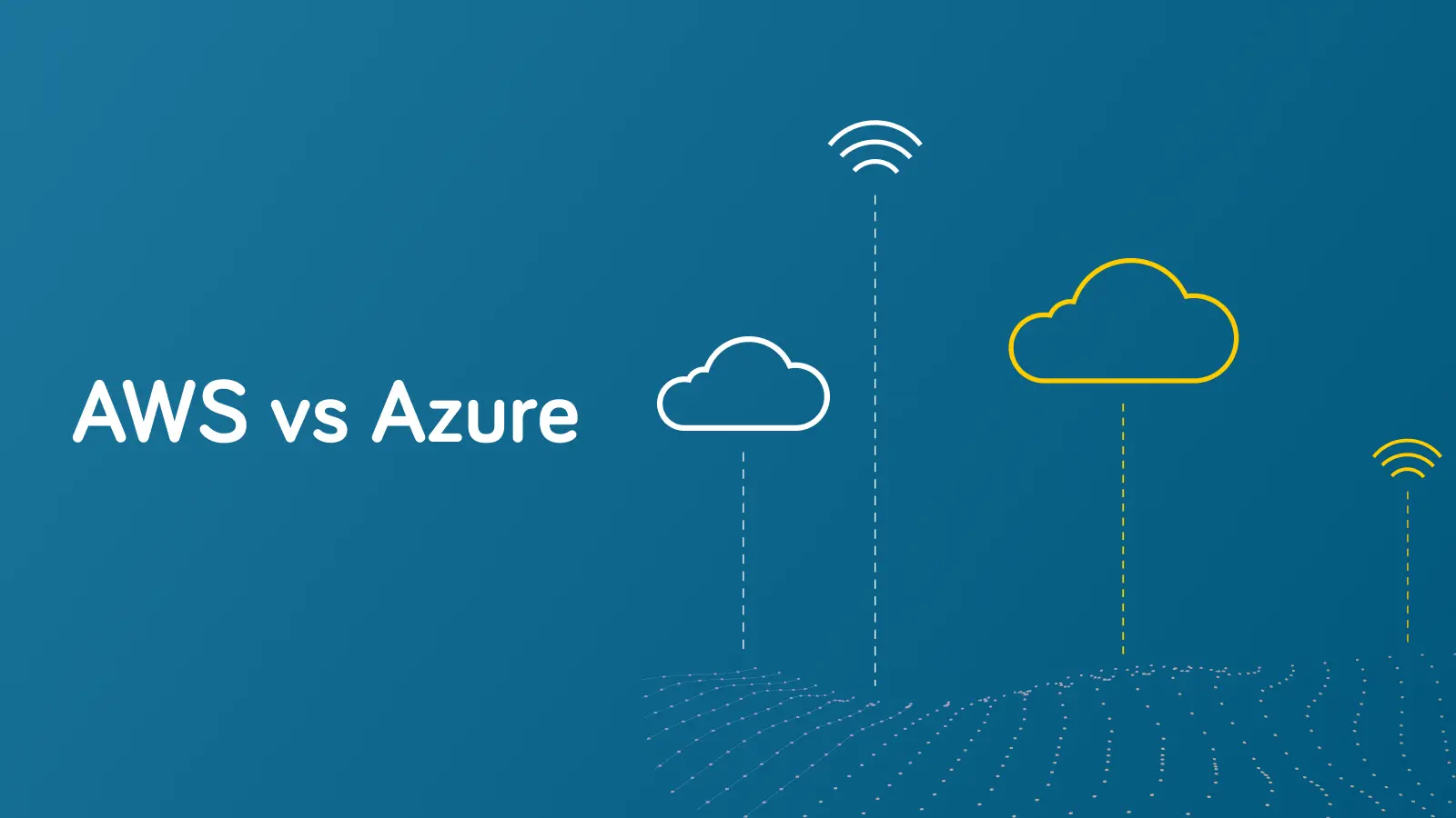 AWS and Azure: A Comparison of Most Used Services