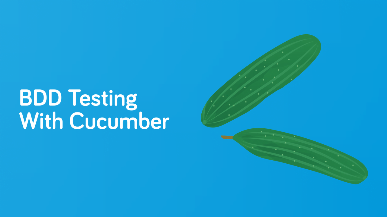 Bdd Testing In Java With Cucumber