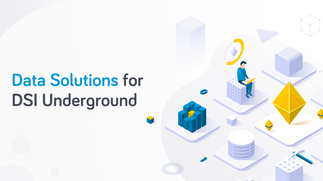 Building Data Solutions for DSI Underground. Custom Software Development for Mining and Tunneling.